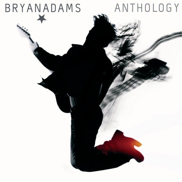 Компакт-диск Bryan Adams - Anthology (2 CD) — фото 1