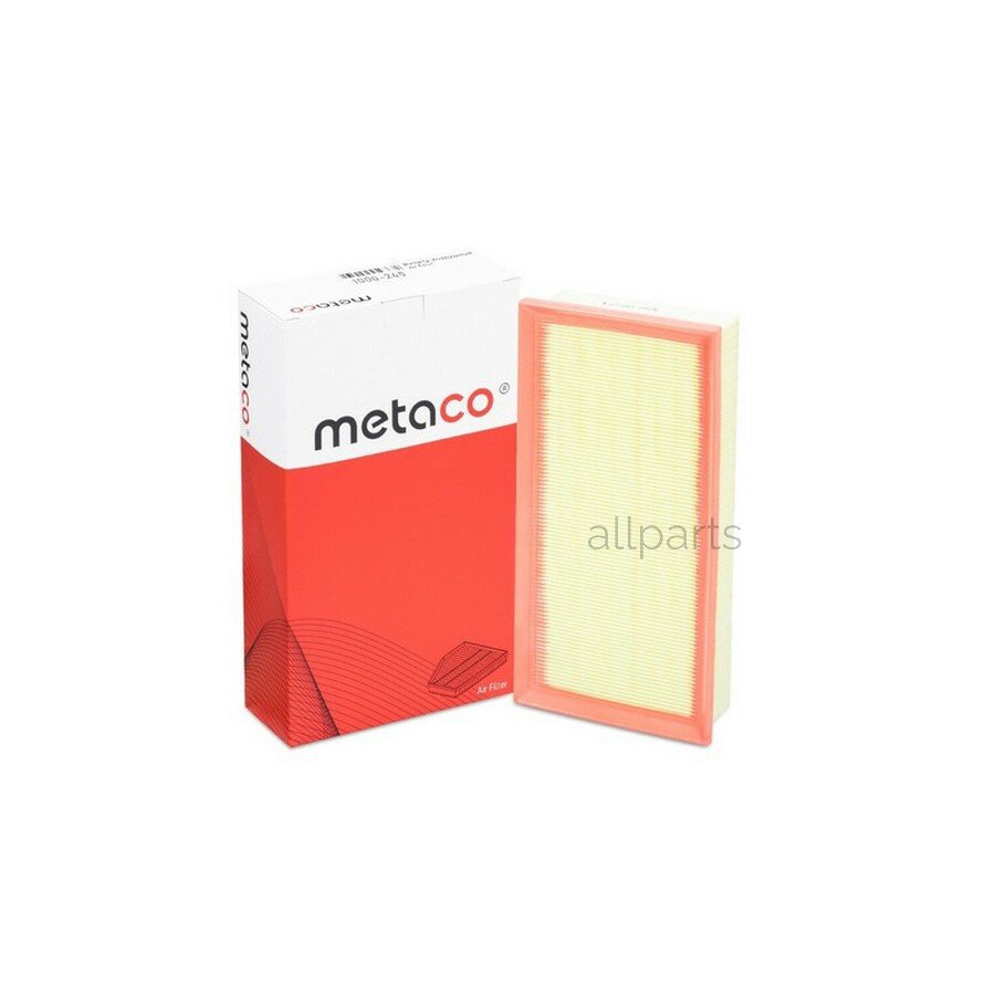 METACO 1000-245 Фильтр воздушный