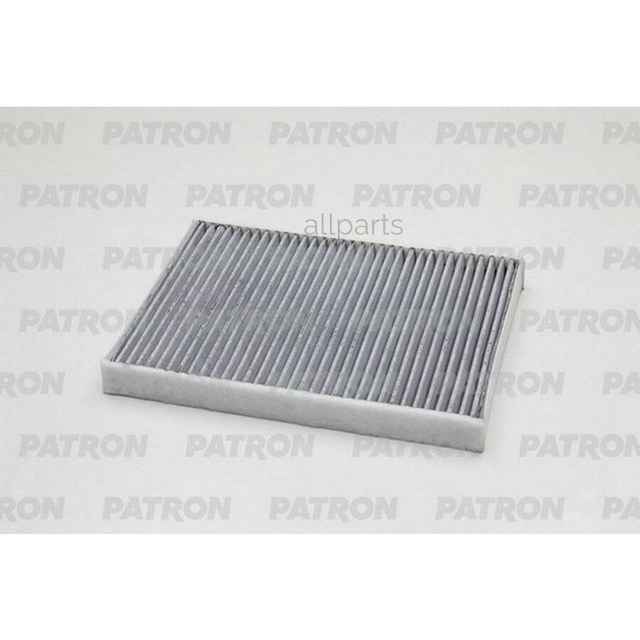 PATRON PF2357 Фильтр салона угольный AUDI A4 (8W) 15-, A5 16-, Q5 II 16-, Porsche Cayenne 17-, VW Touareg 17-