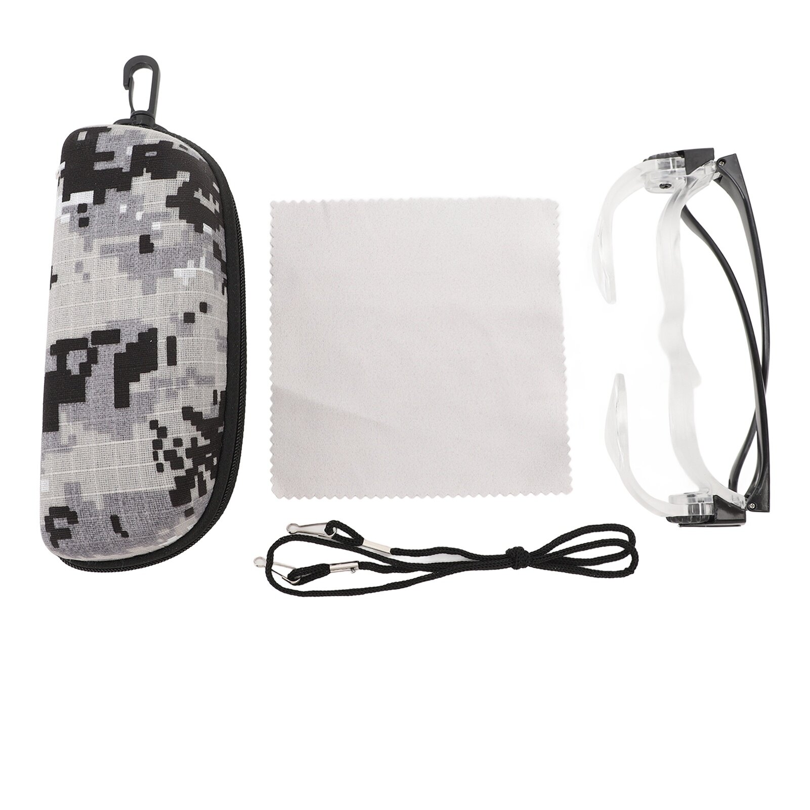 Портативные HD-очки для рыбалки, бинокль с функцией Hands-Free, телескоп с 4-кратным увеличением для охоты на открытом воздухе, наблюдения за птицами, рыбалки, концертов, версия для близорукости