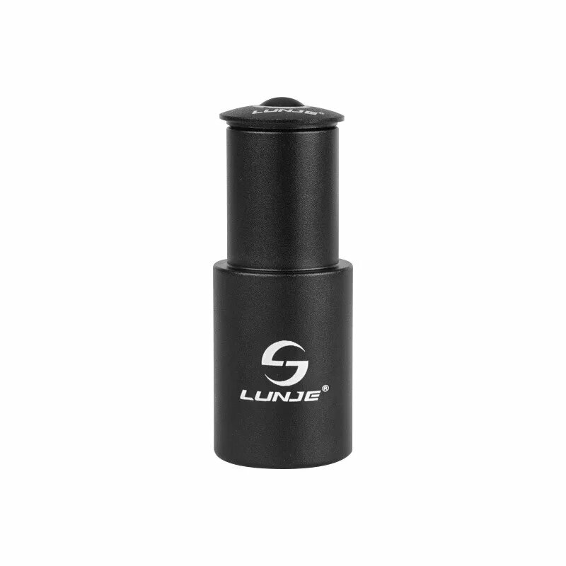 LUNJE Вынос руля велосипеда Black 85mm