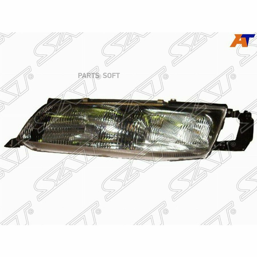 Фара Toyota Mark II (X90) 92-96 (Слева) от официального дистрибьютора, SAT, артикул ST22218L