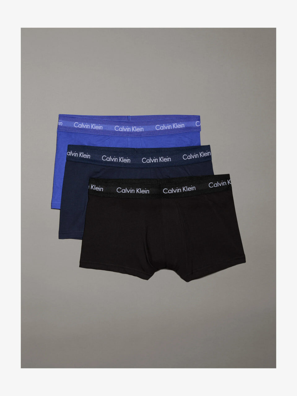 Трусы LOW RISE TRUNK, комплект