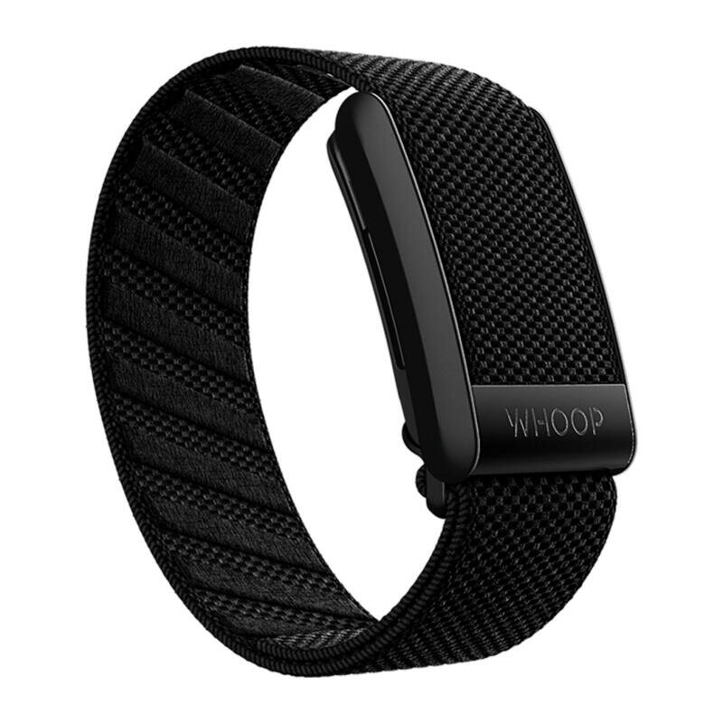 Фитнес-браслет Whoop 5.0, One, CoreKnit Band, Jet Black (Черный)