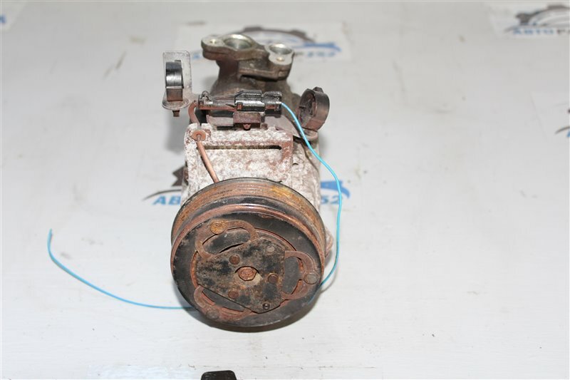 Компрессор кондиционера SUBARU FORESTER SH5 EJ204