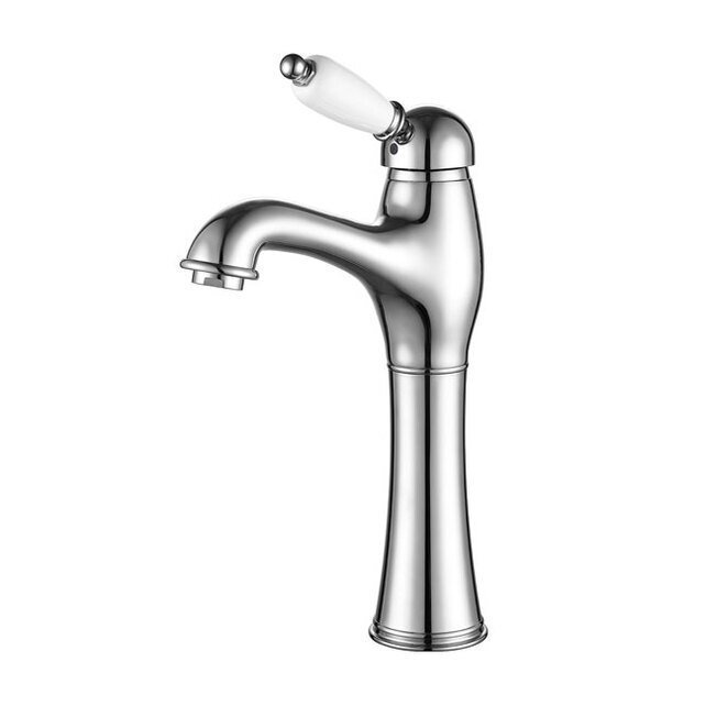 Смеситель для раковины Caprigo ADRIA–Uno 02-525-crm