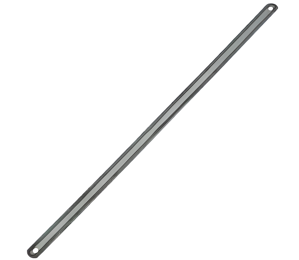 Полотно для ножовок Техмаш, 30см, двухстороннее, толщина 12 мм