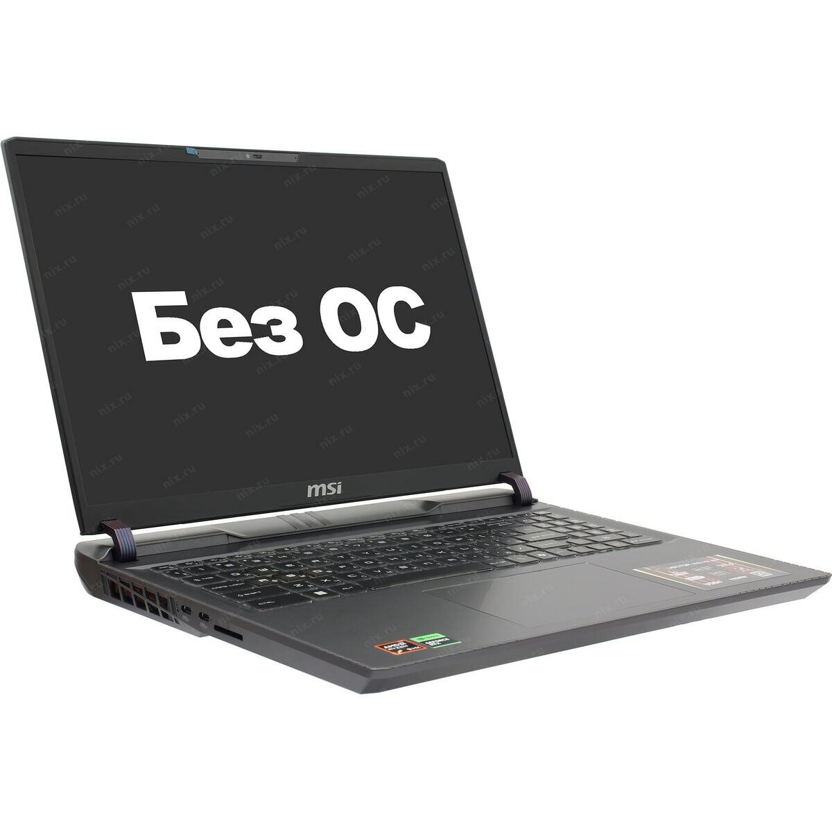 9S7-15MM72-033 MSI Vector A16 HX A8WHG-033XRU AMD Ryzen 9 8940HX/16Gb/SSD1Tb/RTX — фото 1