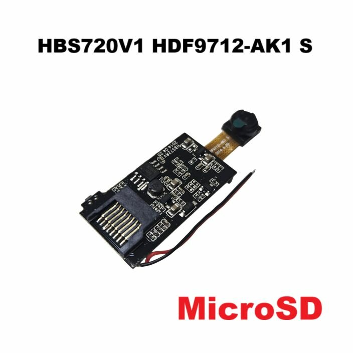 FPV VIDEO CAMERA видео камера HBS720V1 HDF9712-AK1 S мини бортовая экшн видеокамера на квадрокоптер, коптер дрон запчасти р/у quadcopter mini drone з/ч Hubsan X4 Camera H107C