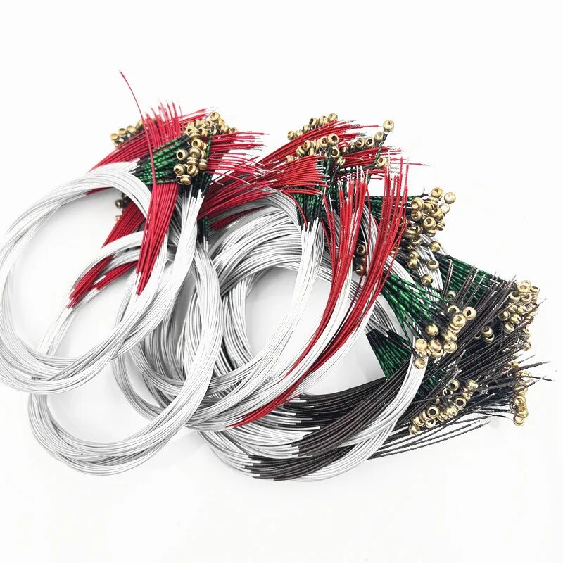 Комплект струн для скрипки из сплава 10 шт, 1-4