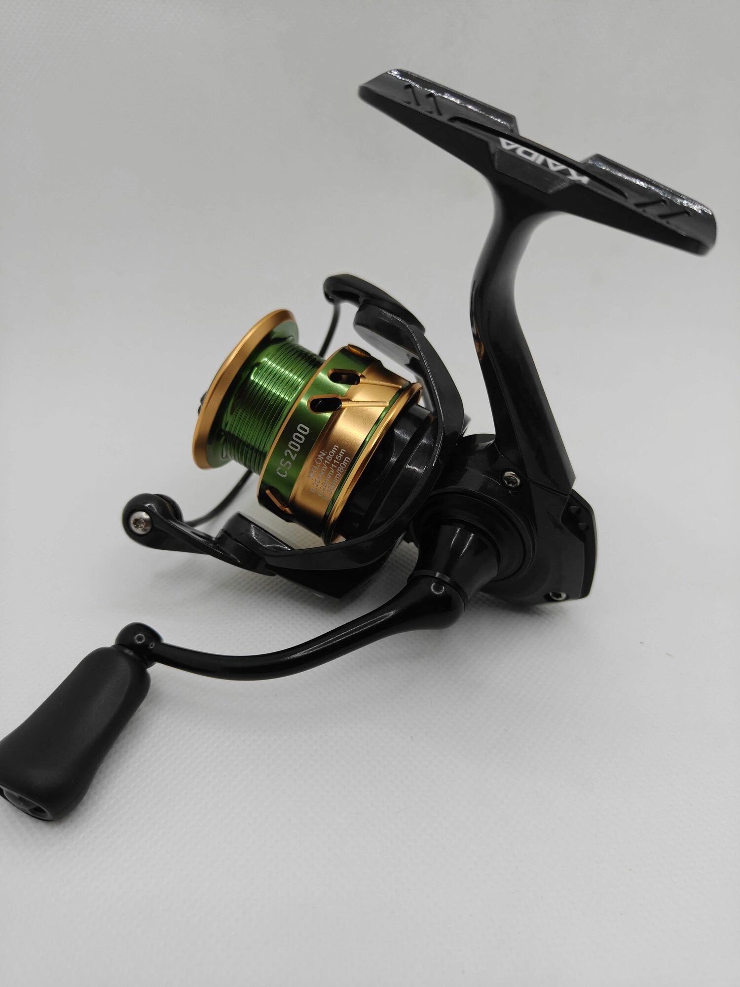 Катушка безынерционная Kaida C.Smart размер 2000 Kaida, подшипники 5+1