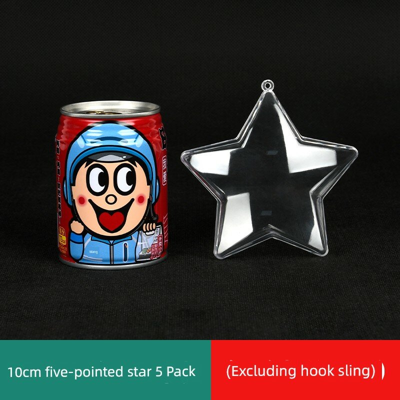 Акриловый прозрачный полый шар для декора торговых центров, подвесной шар для оформления праздников, открытий