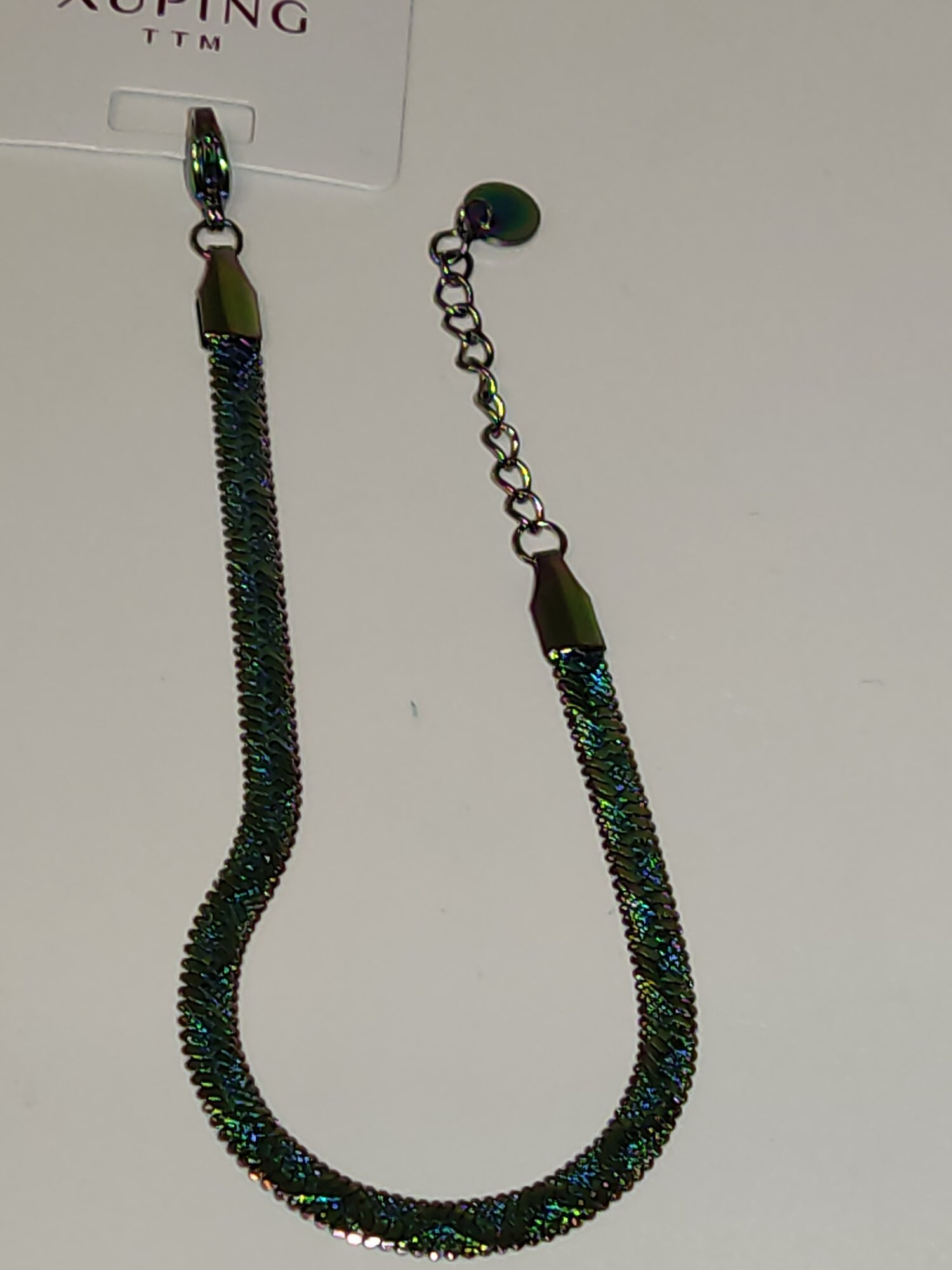 Браслет-цепочка