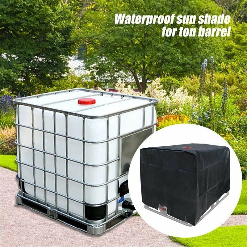 Бочка садовая ABS пластик