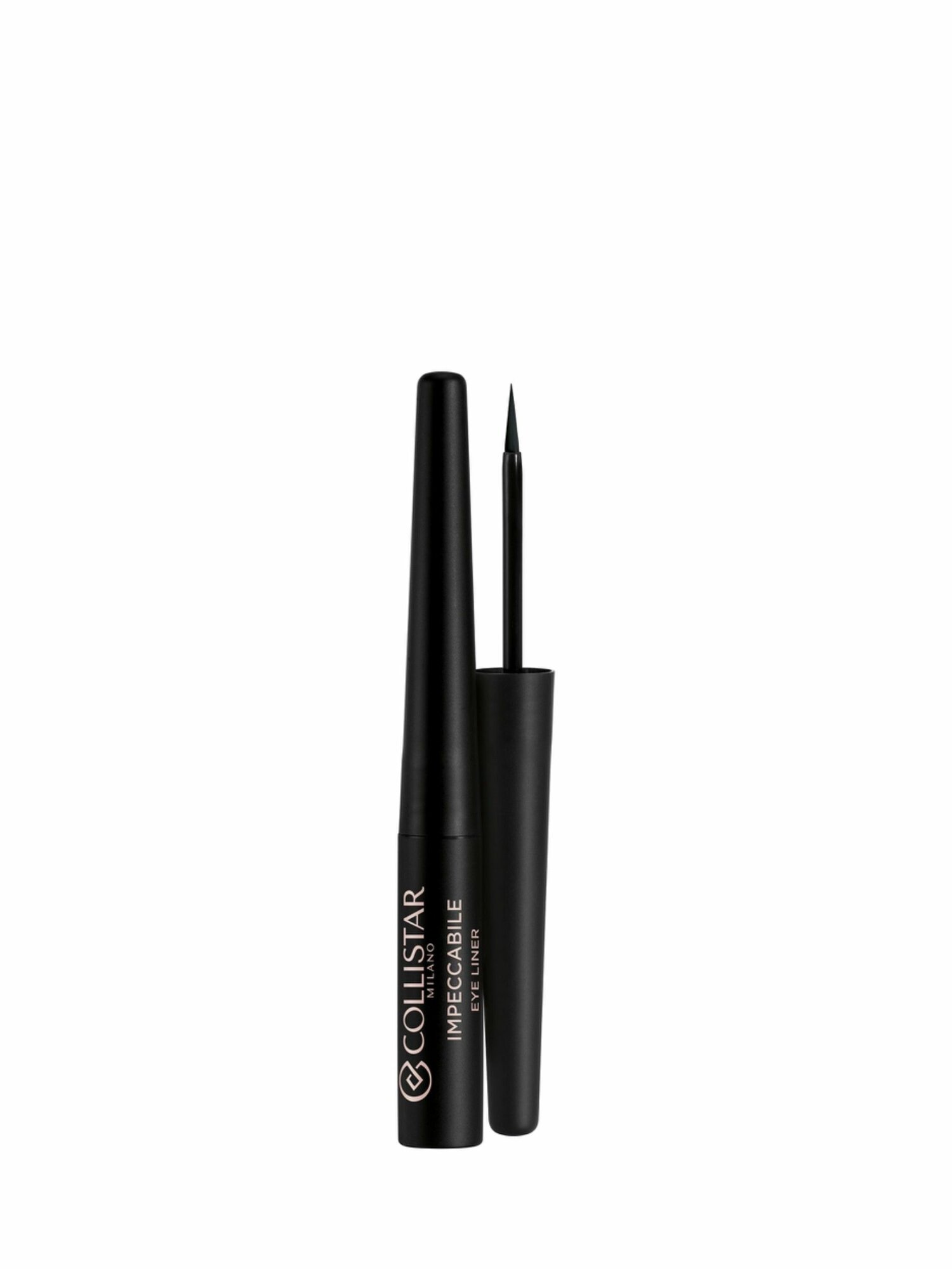Collistar - Impeccabile Eye Liner Extra Nero Безупречная подводка для глаз водостойкая 2.5 мл