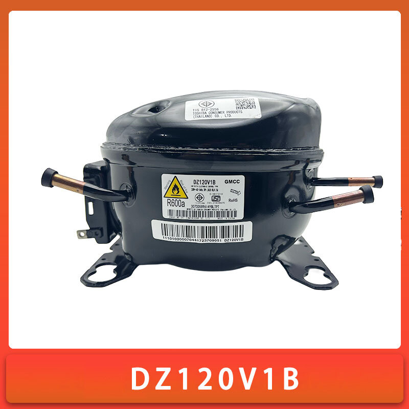 Инверторные компрессоры для холодильников Midea, компрессоры для холодильников DZ120V1B