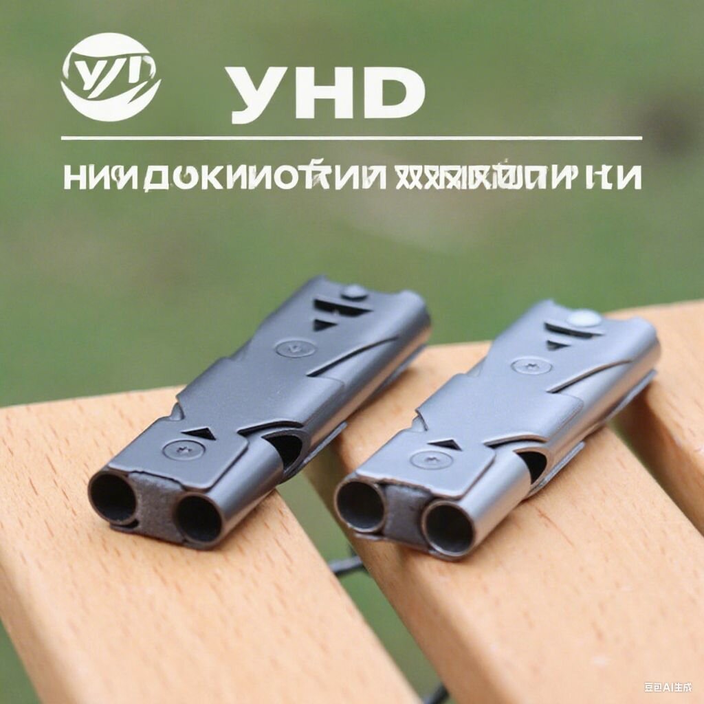 Высокочастотный тренировочный свисток для стрельбы в полевых условиях,2 шт.