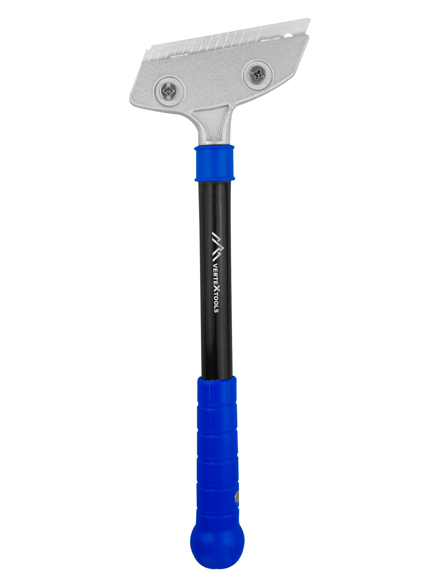 Скребок для штукатурки с удлиненной ручкой 300мм VertexTools