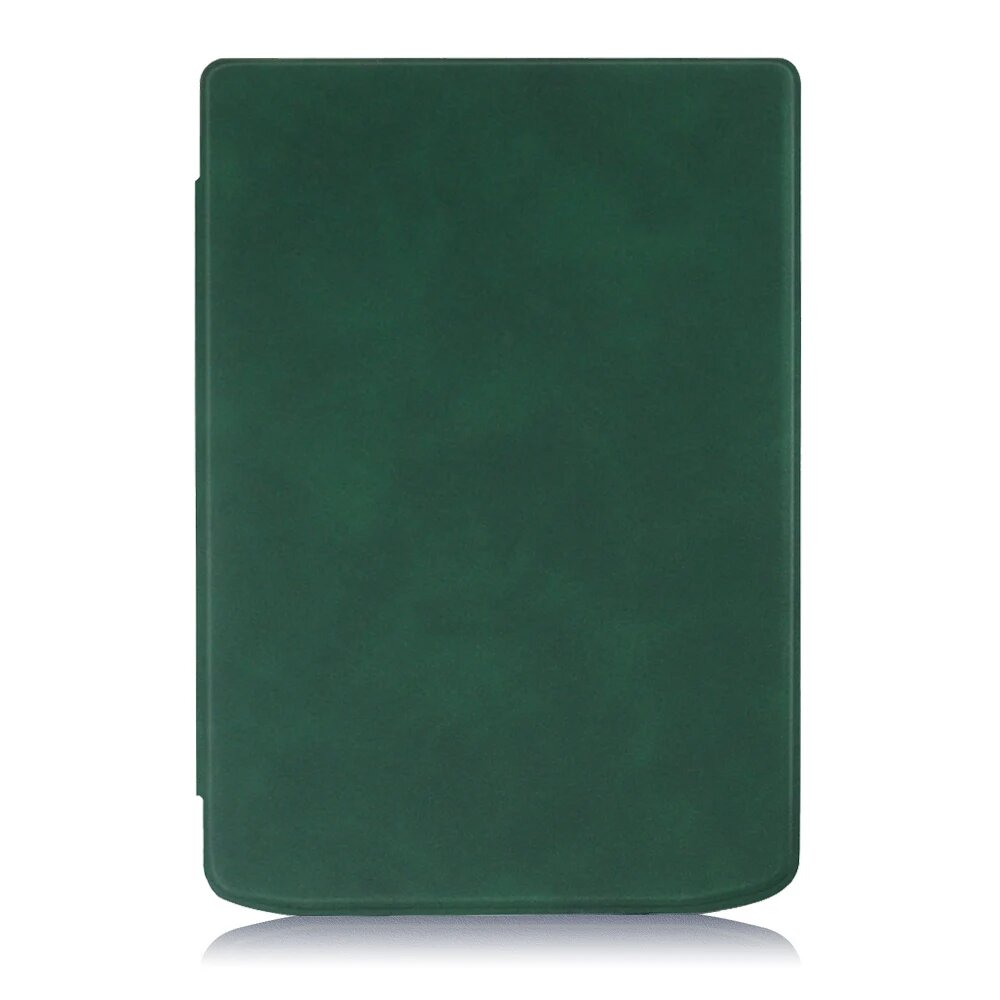 Чехол для Pocketbook 629, Verse Pro Color 634, откидная крышка для чтения, защитный мягкий силиконовый резиновый чехол для кожи