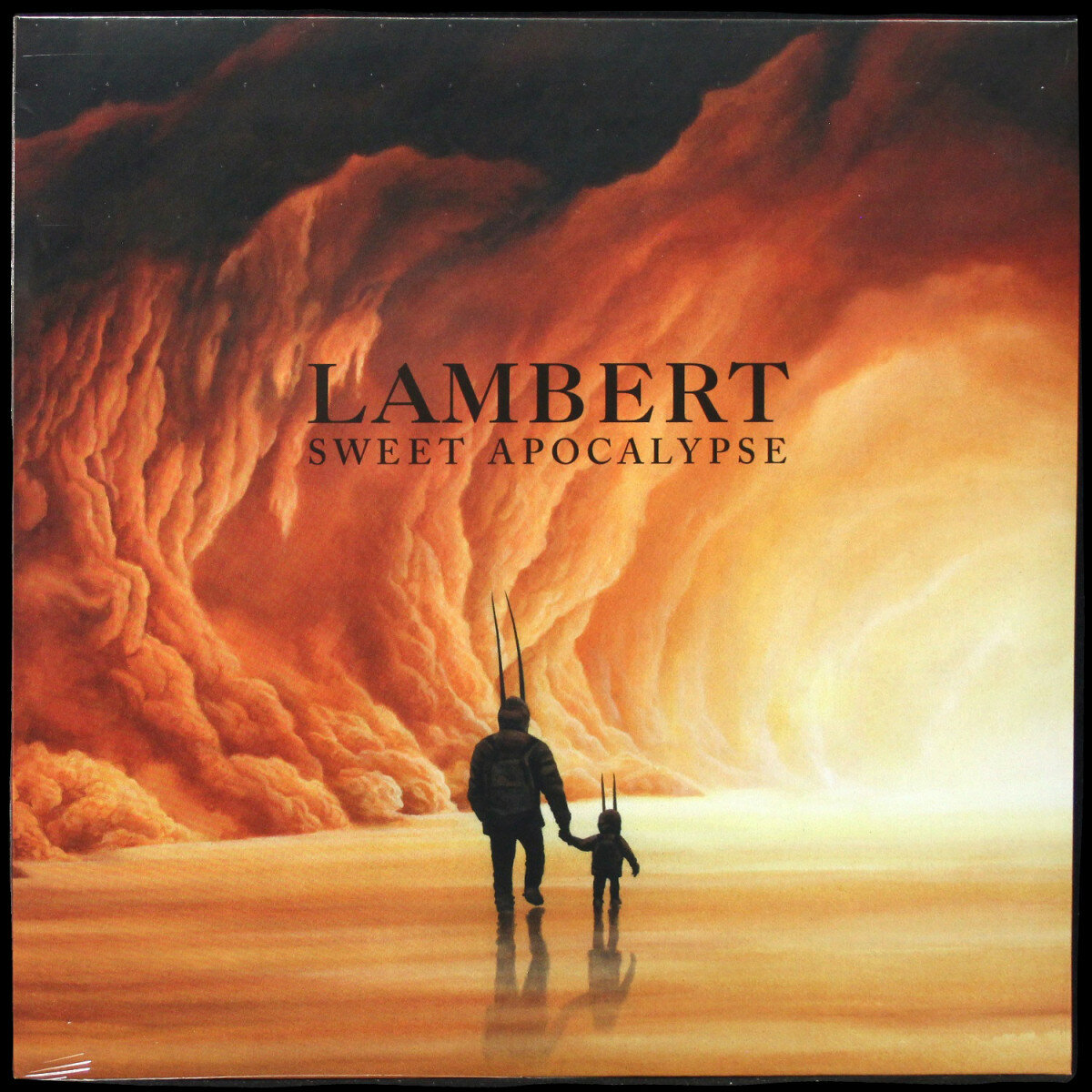 Виниловая пластинка Mercury KX Lambert – Sweet Apocalypse (+ буклет)