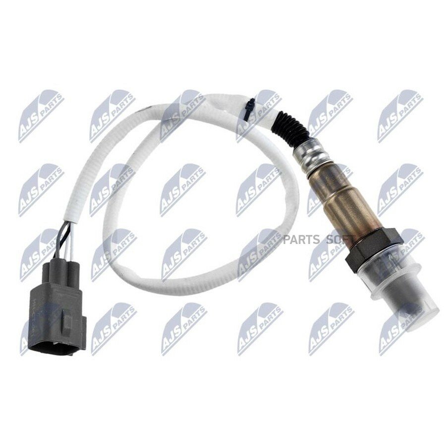 Лямбда-зонд CITROEN C1 1.0 2005-, PEUGEOT 107 1.0 2005-, TOYOTA AYGO 1.0 от официального дистрибьютора, NTY, артикул ESLCT001