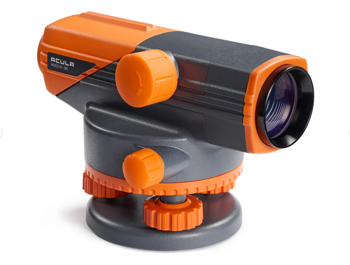 Нивелир оптический ACULA NIVEX H-38 (LA00107)