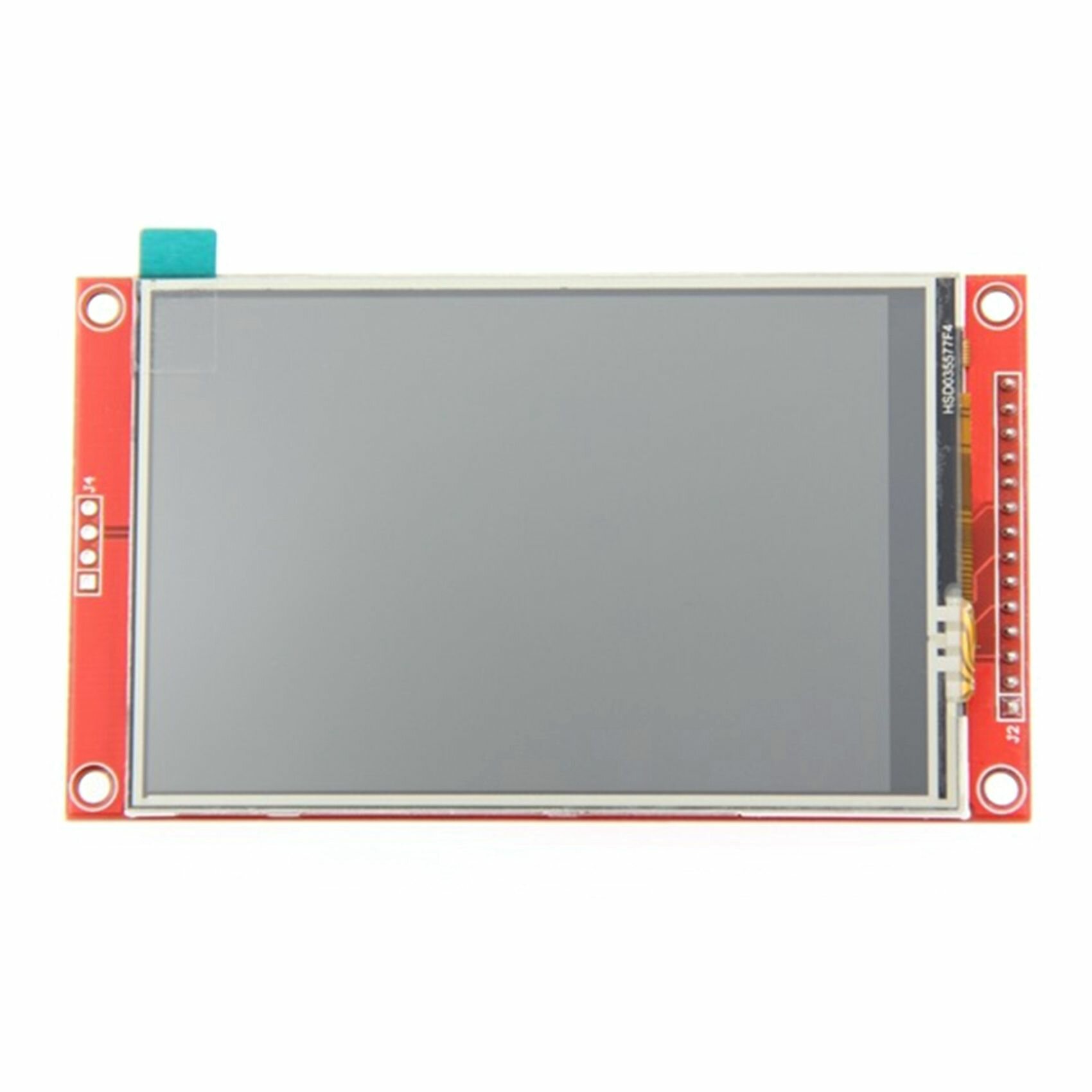 3,5-дюймовый TFT ЖК-экран SPI Serial LCD Module 480X320 Driver IC ILI9488 Поддержка емкостного сенсорного экрана