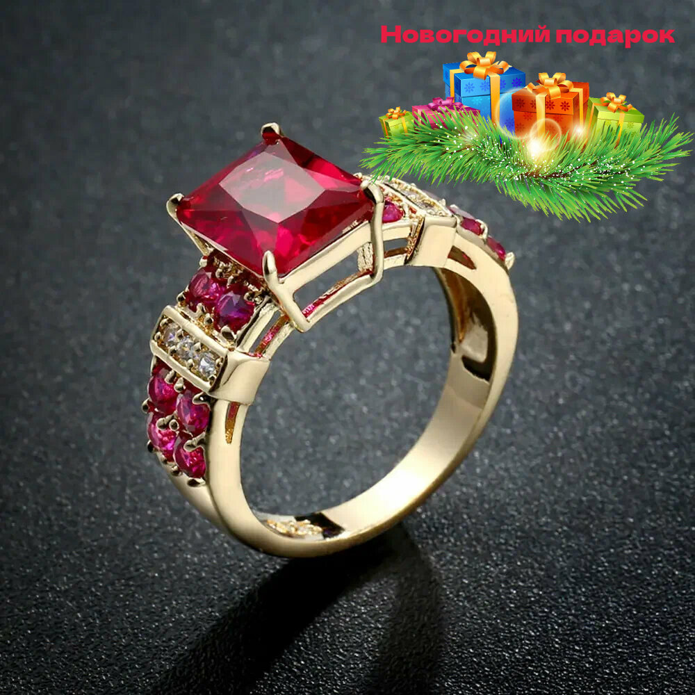 Печатка, циркон