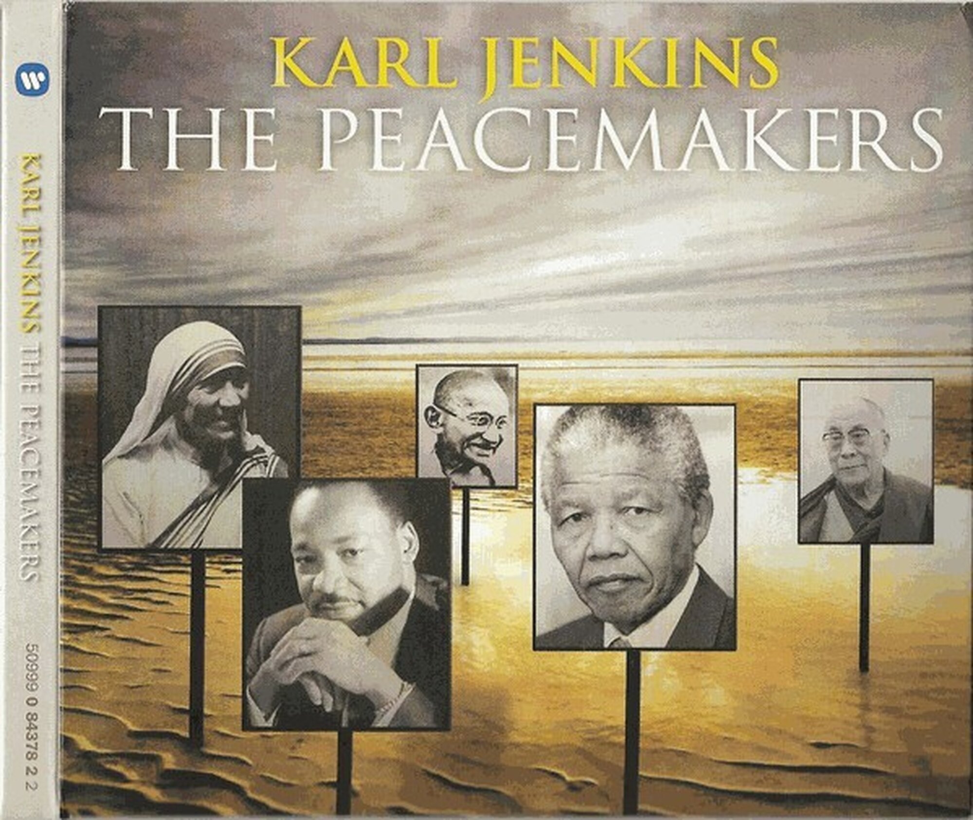 AudioCD Karl Jenkins. The Peacemakers (CD)