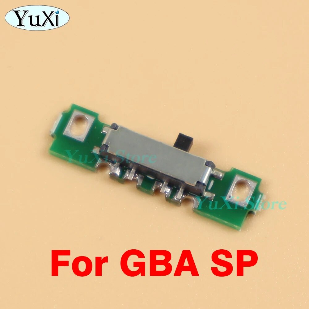 Переключатель питания для GBA SP YuXi
