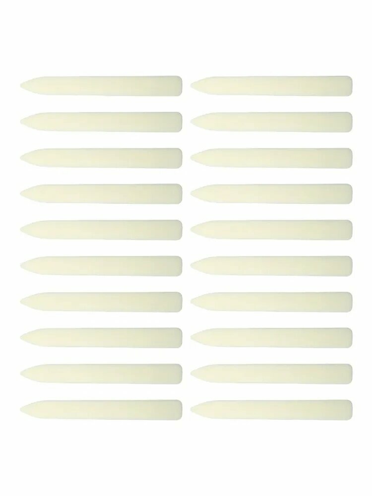 Набор фальцовки для бумаги 20/40x, - Прямой скребок