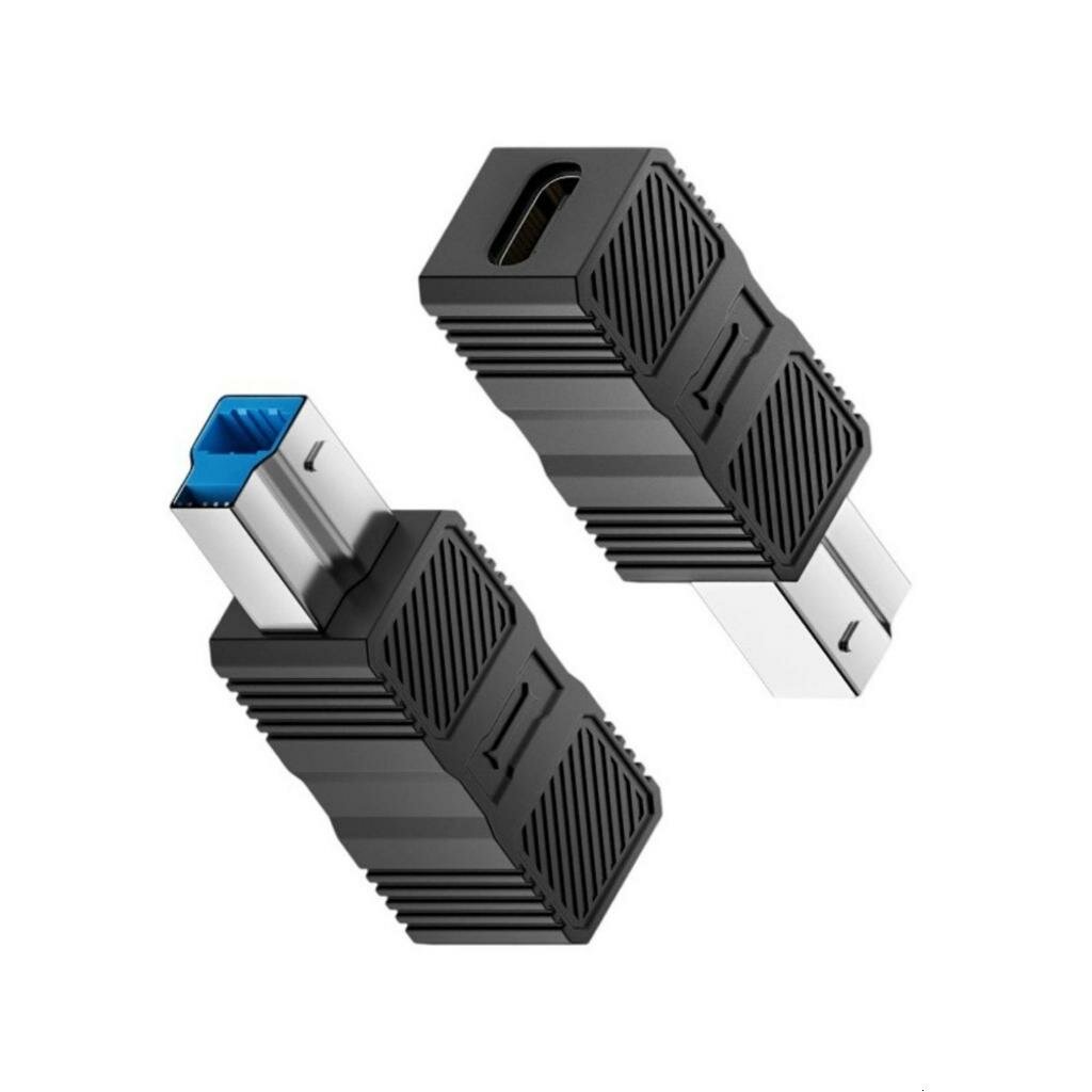 Адаптер для принтера USB 3.0 Разъем USB B для подключения адаптера для принтера типа C