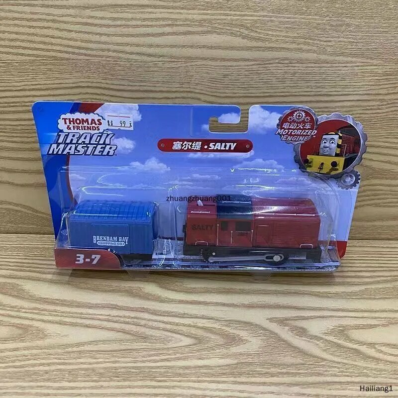 Thomas & Friends Паровозик Mилый Электрический Томас и его друзья Селти