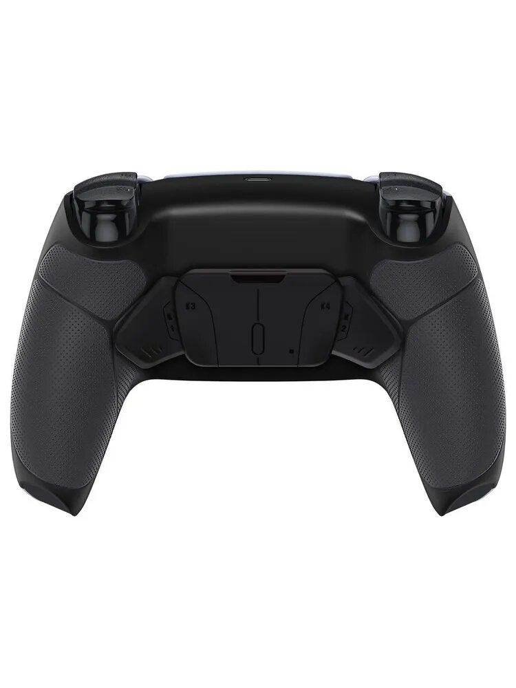 Экстремальная Программируемый набор для переназначения RISE 4 для моделей PS5 Controller BDM-010 и BDM-020, плата обновления, переработанная задняя панель и 4 кнопки возврата для контроллера PS5