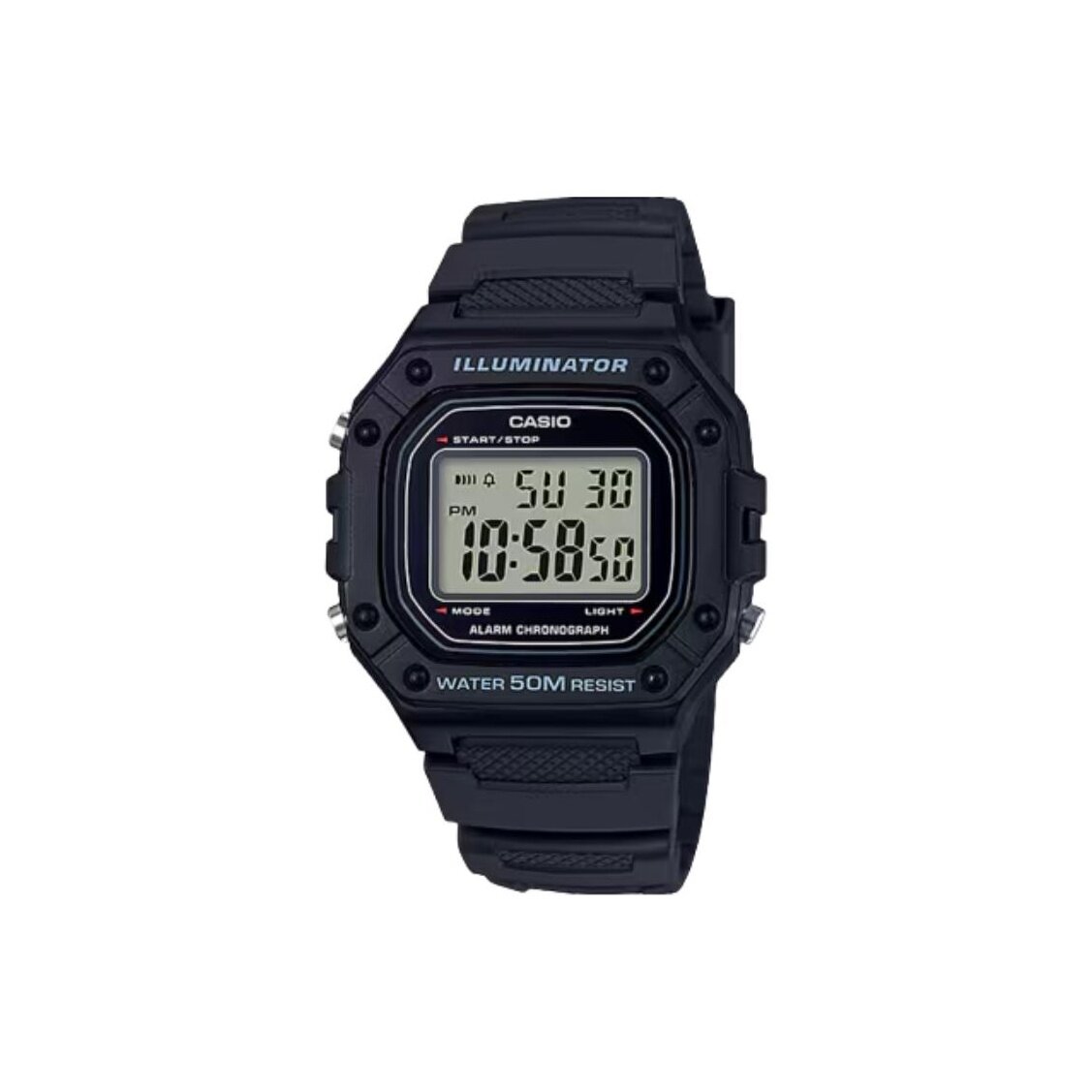Наручные часы CASIO, черный — фото 1