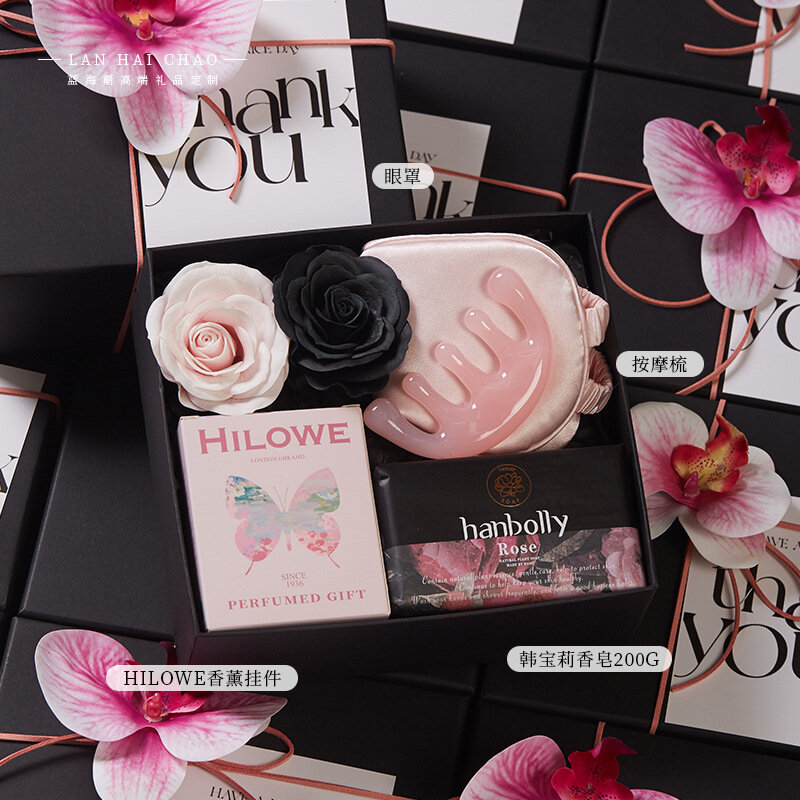 Подарок для сотрудниц салона красоты высокого класса, практичный маленький подарок для клиентов, открытие магазина