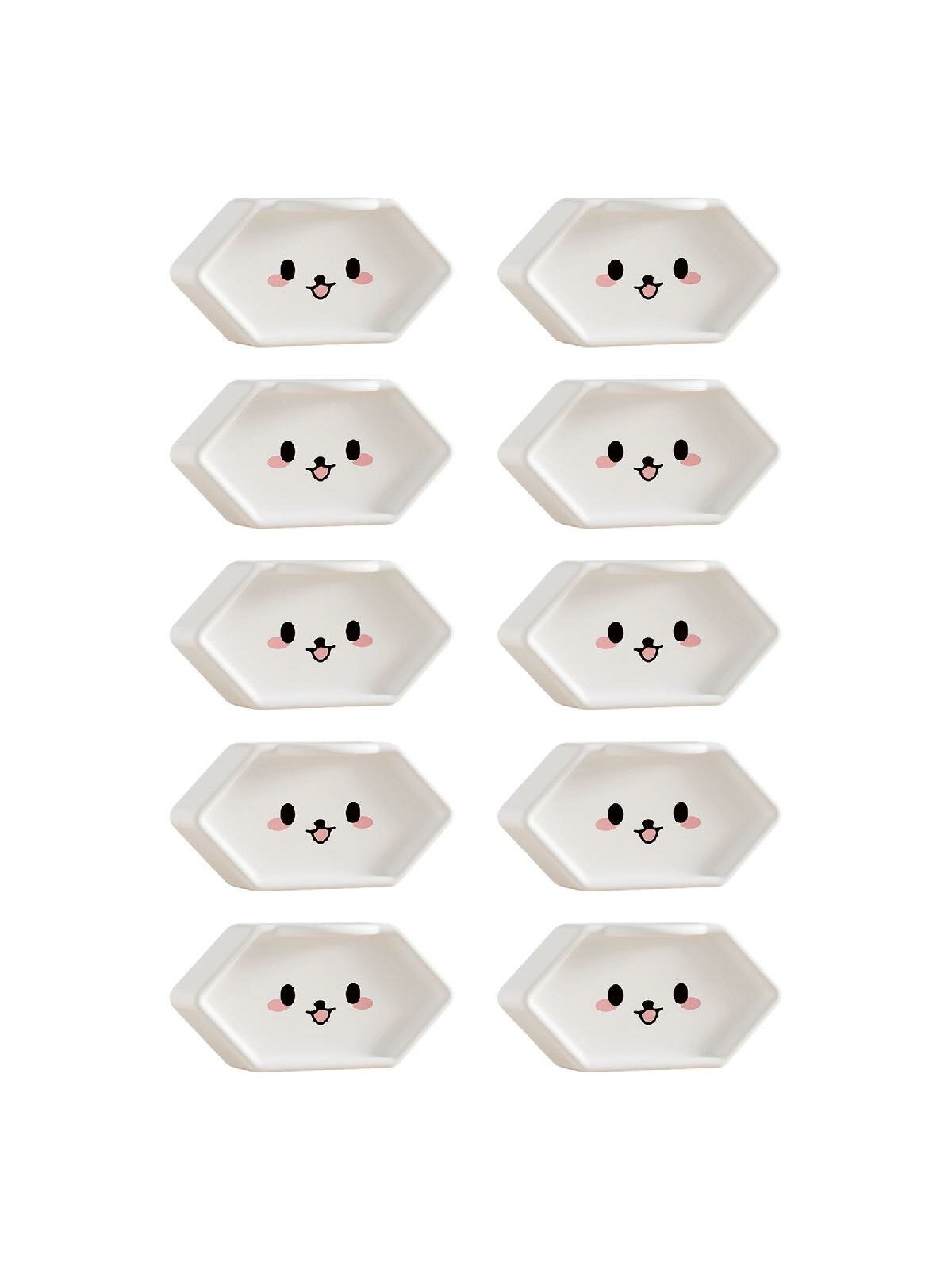 10шт Защитная крышка для розетки, совместимая с бразильской, чилийской, итальянской розеткой