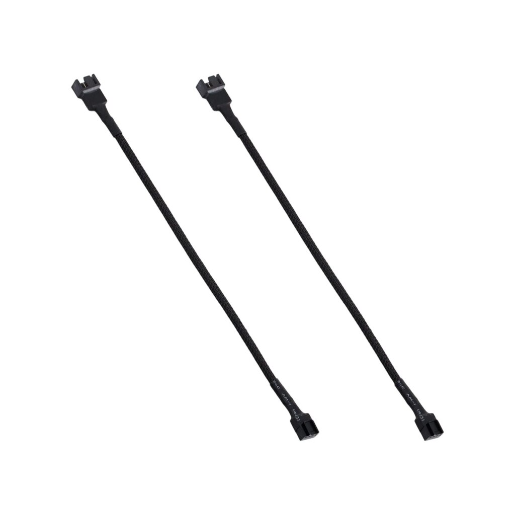 4-контактный ШИМ-разветвитель длиной 26 см от 1 до 1/2/3/4 для управления вентилятором для подключения к корпусу компьютера