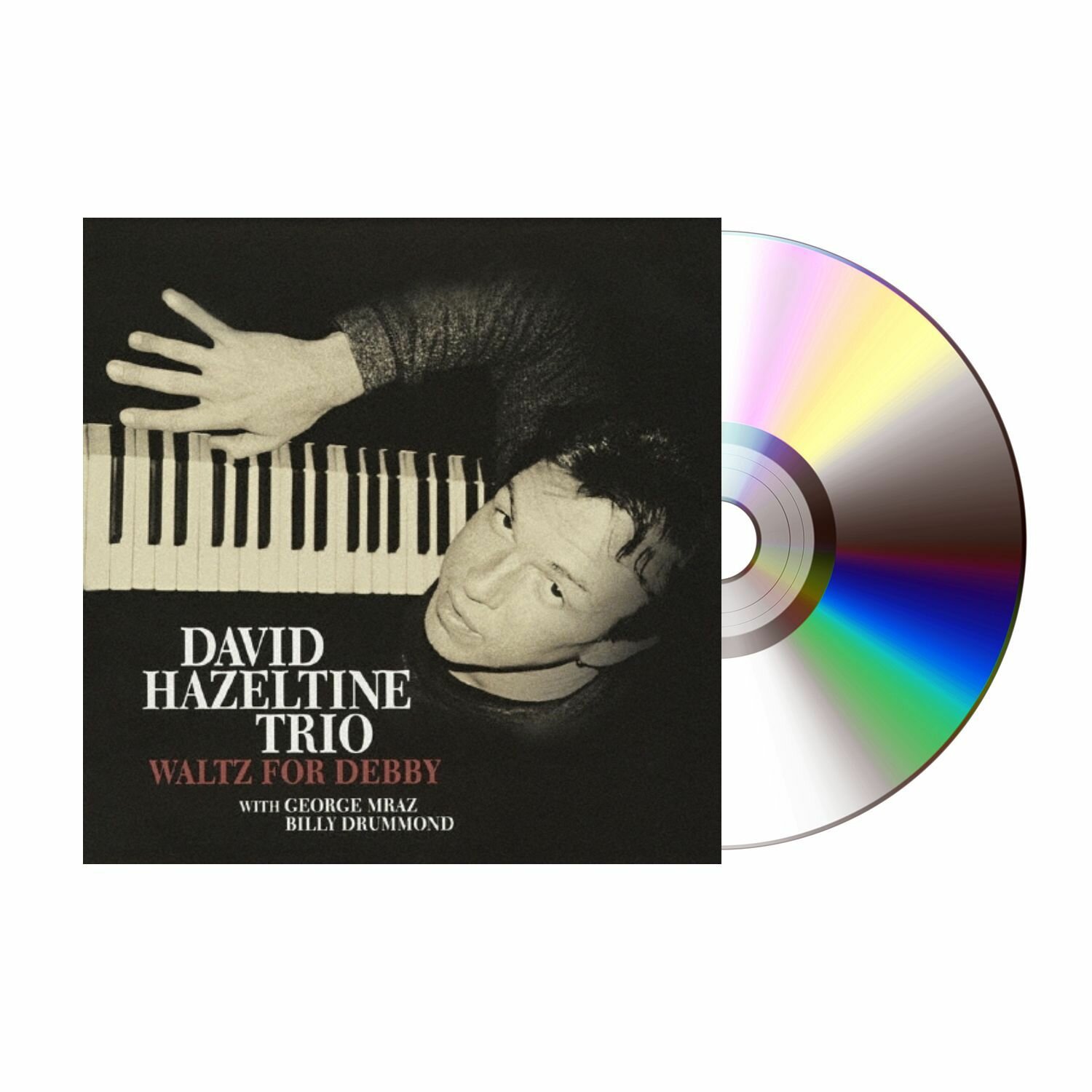 Музыка CD David Hazeltine Trio - Waltz For Debby