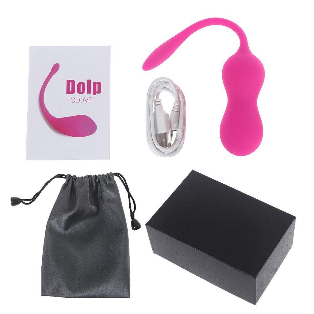 4-Частотный Вибратор G-Spot Массажер Кегеля Ben Wa Balls Контроллер Телефона Секс-Игрушка