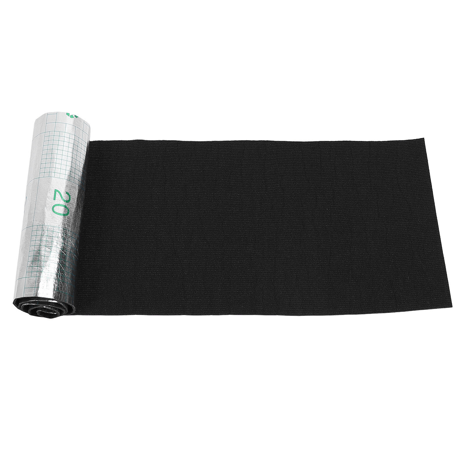 Защитный чехол от кошачьих царапин для мебели, самоклеящийся чехол для дивана, защитный коврик для дивана, защитный коврик для дверей стульев, черный