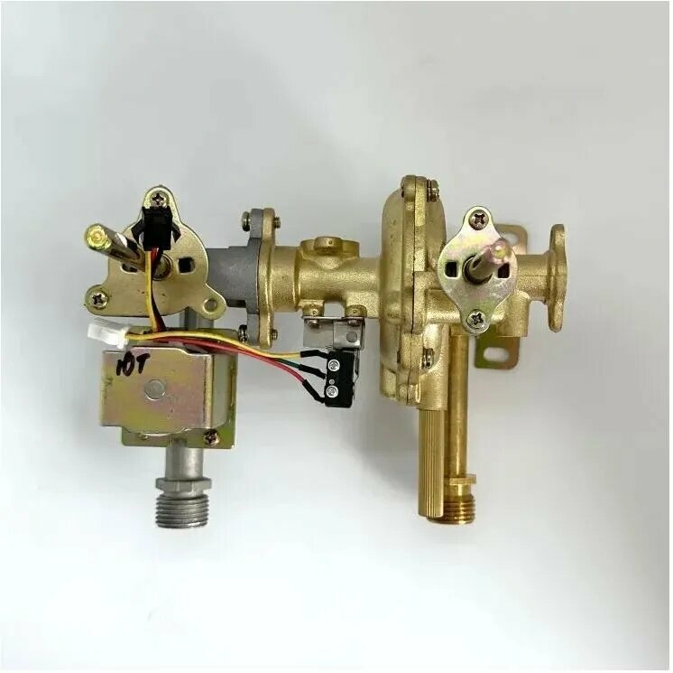 Газоводяной блок для газовых колонок Vektor JSD 20-W деталь