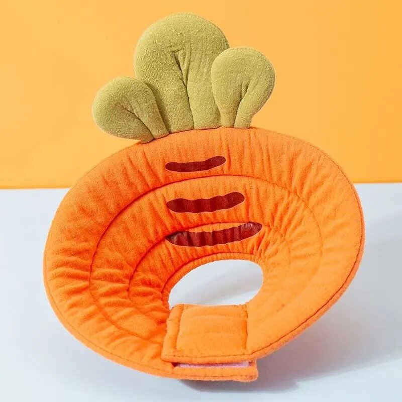 Защитный ветеринарный воротник для кошек и маленьких собак воротник конус для животных, пчелка.