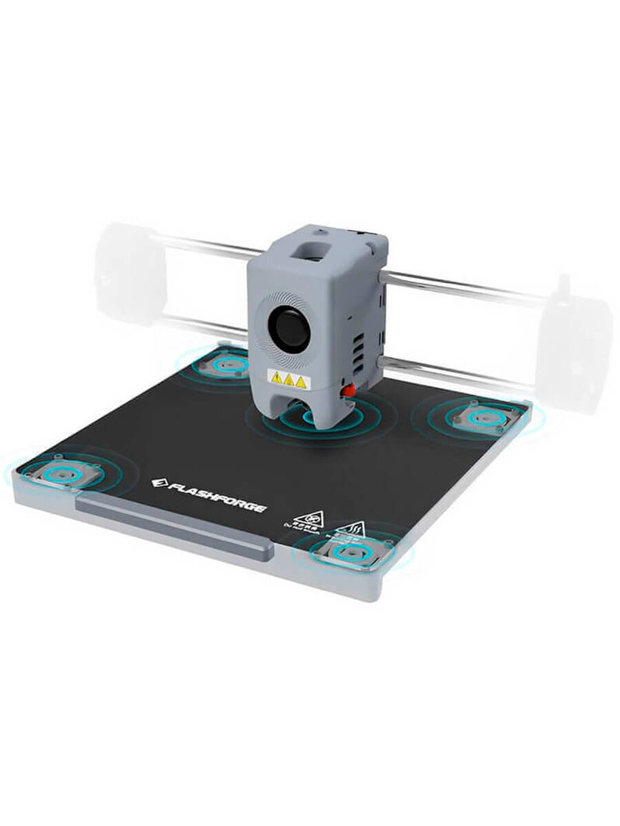 3D принтер Flashforge Adventurer 5M Pro, черный — фото 1
