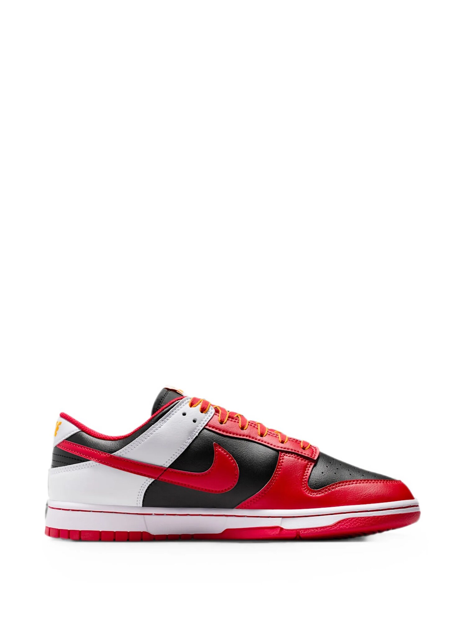 Кроссовки NIKE Dunk Low Retro, размер 14 US, красный