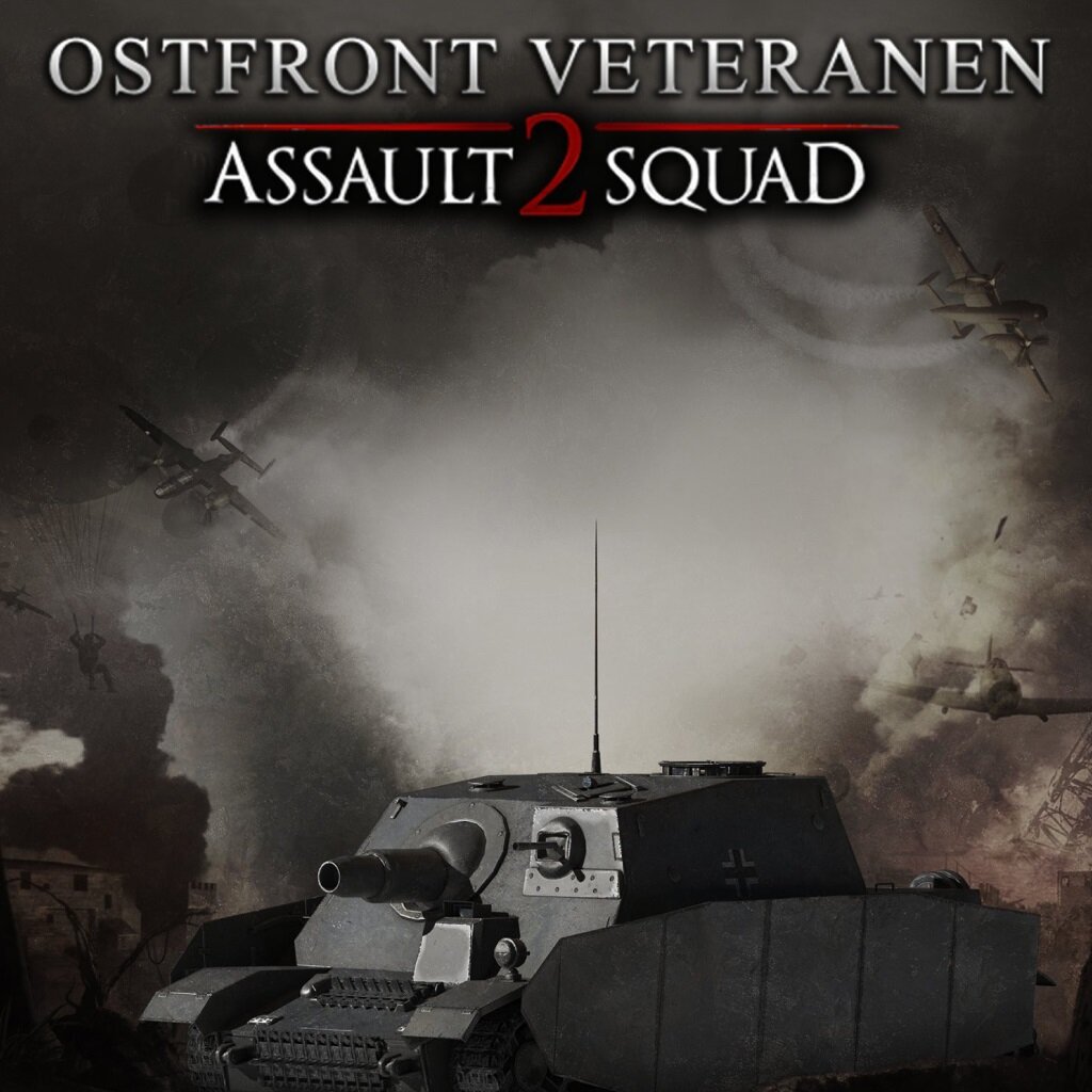Men of War: Assault Squad 2 - Ostfront Veteranen [Steam / Россия и СНГ]