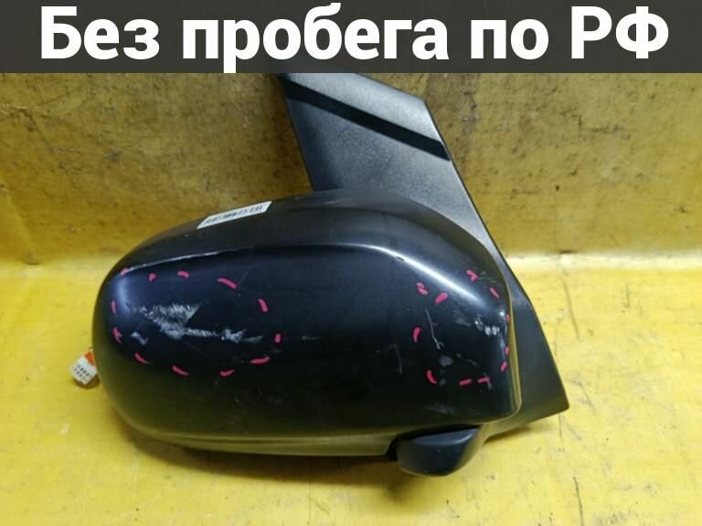 Зеркало Право с пробегом Mazda Mpv LW5W
