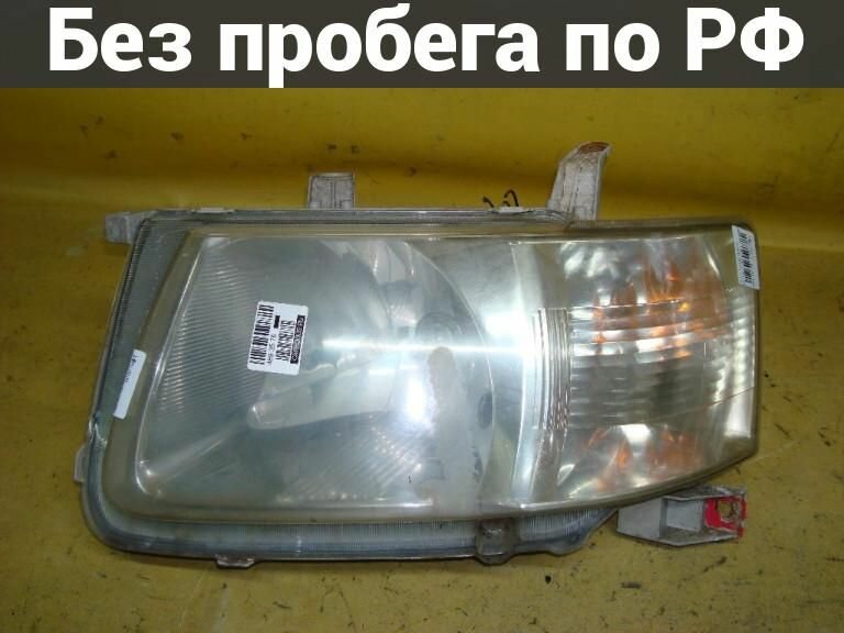 Фара Лево с пробегом Toyota Succeed NCP51V
