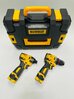 Набор DeWALT 2в1Винтовёрт+Шуруповёрт