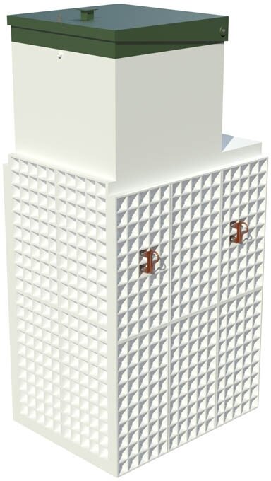 Септик Топас 8 Лонг пр ус